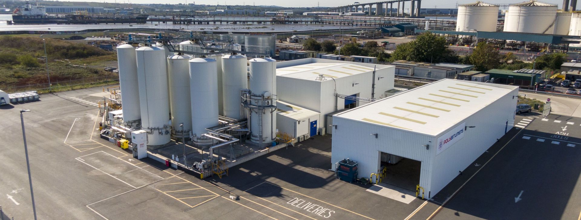 Eurovia | PolyBitumens