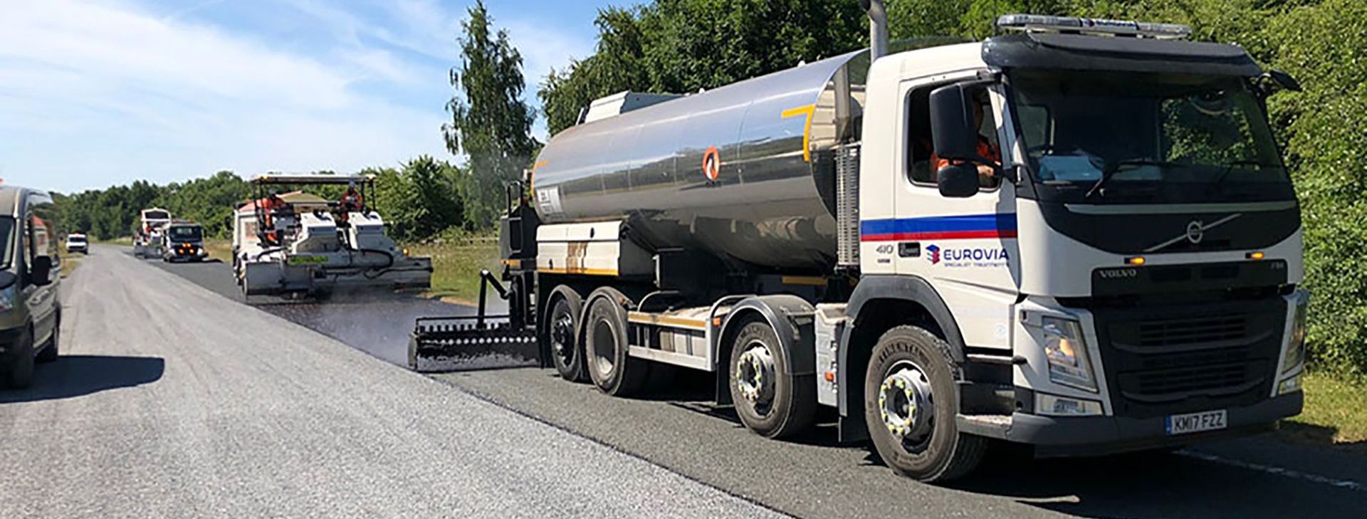 Surface Dressing Emulsions